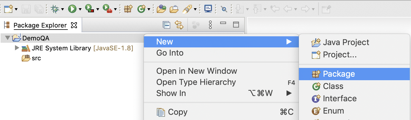 Selenium Eclipse - Configure Selenium Webdriver for Java in Eclipse?